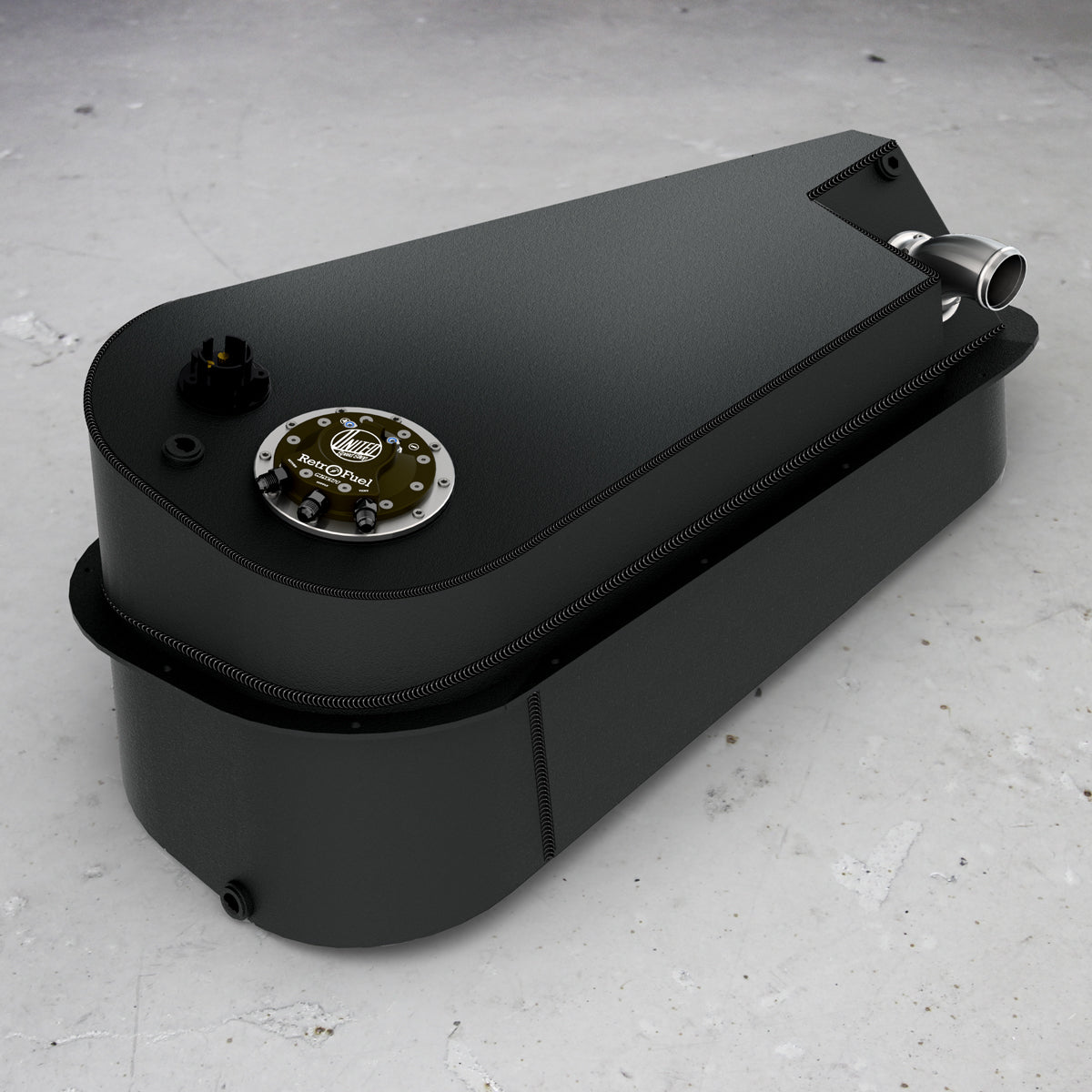 EJ-EH Holden EFI Ready Fuel Tank – RetroFuel