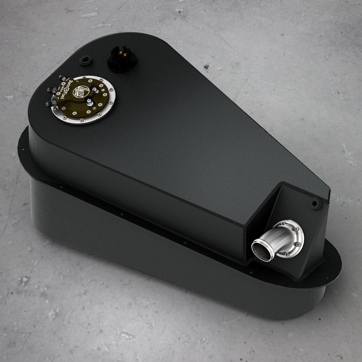 EJ-EH Holden EFI Ready Fuel Tank – RetroFuel