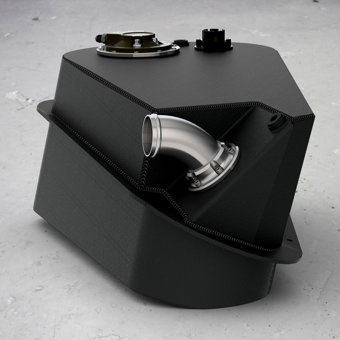 EJ-EH Holden EFI Ready Fuel Tank – RetroFuel
