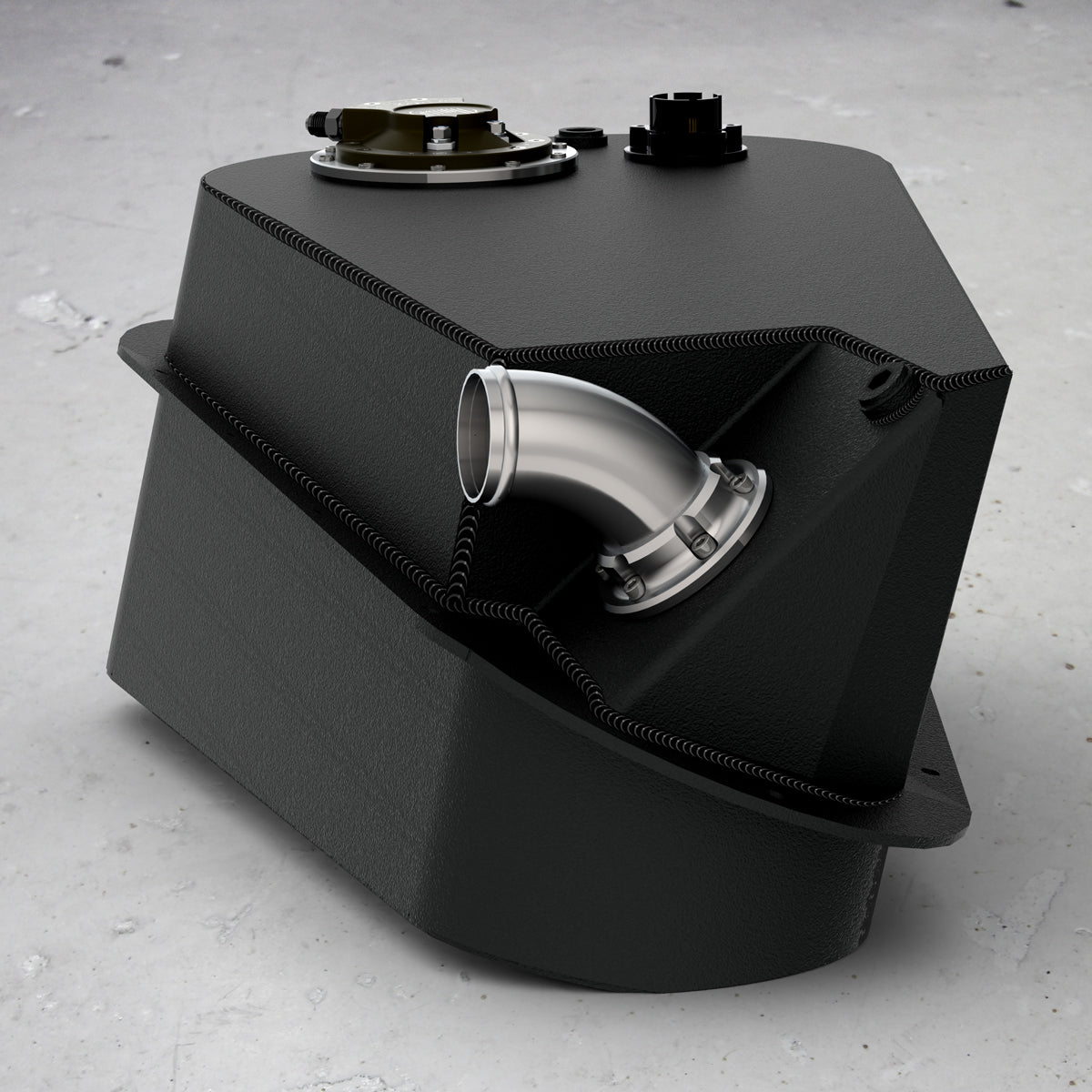EJ-EH Holden EFI Ready Fuel Tank – RetroFuel