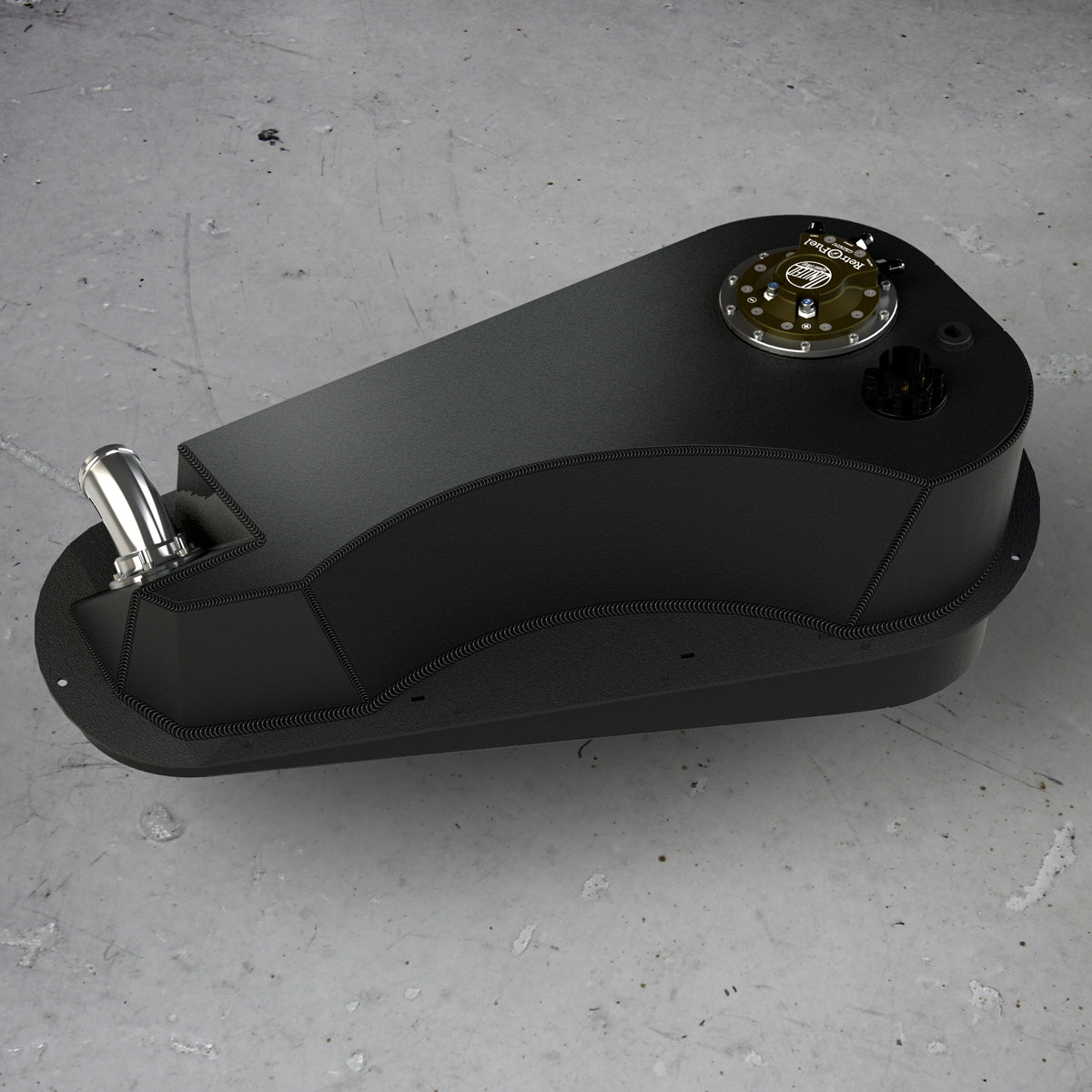 EJ-EH Holden EFI Ready Fuel Tank – RetroFuel