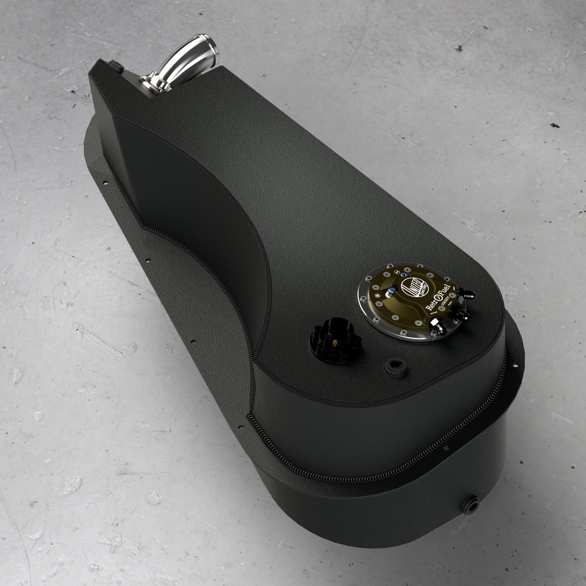 EJ-EH Holden EFI Ready Fuel Tank – RetroFuel