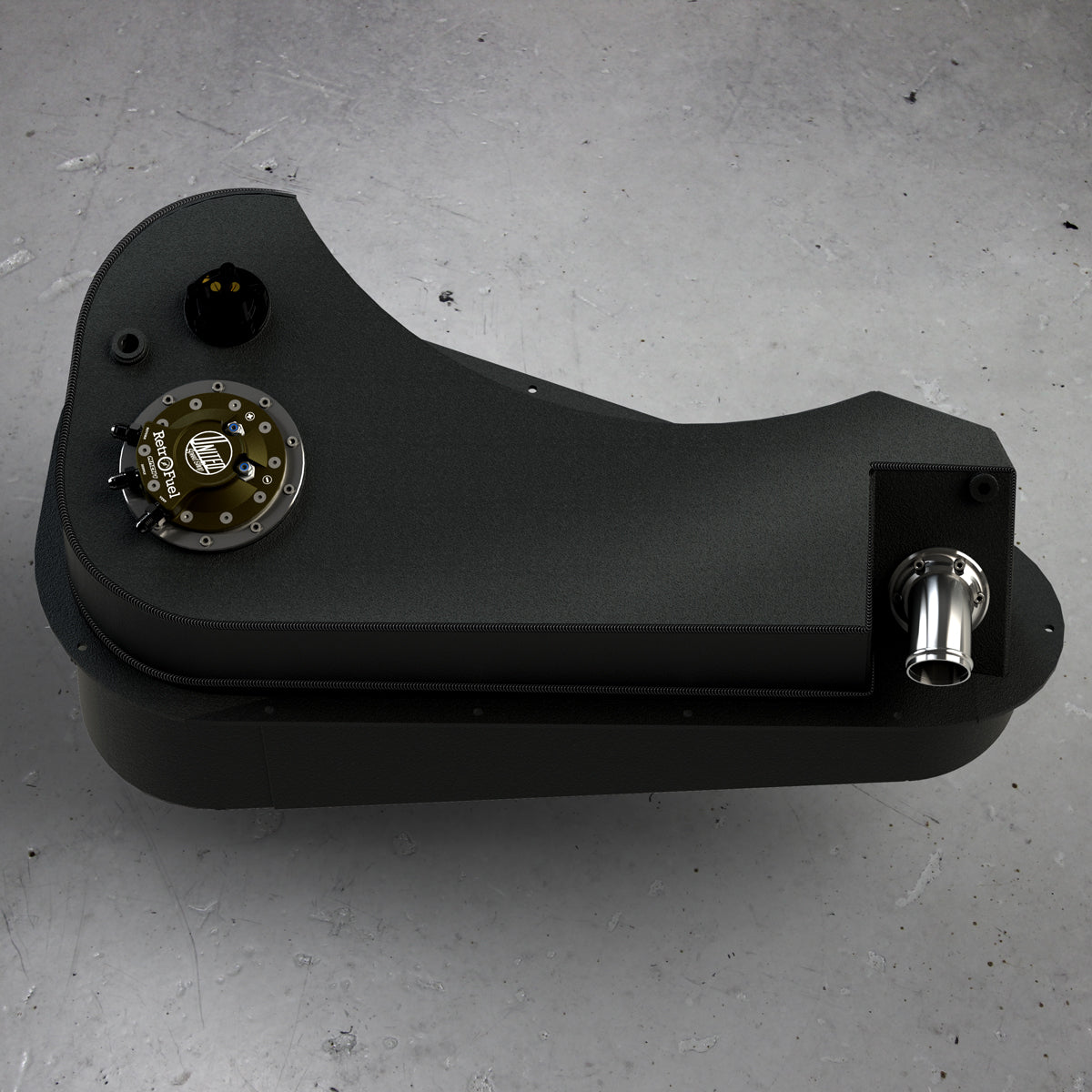 EJ-EH Holden EFI Ready Fuel Tank – RetroFuel