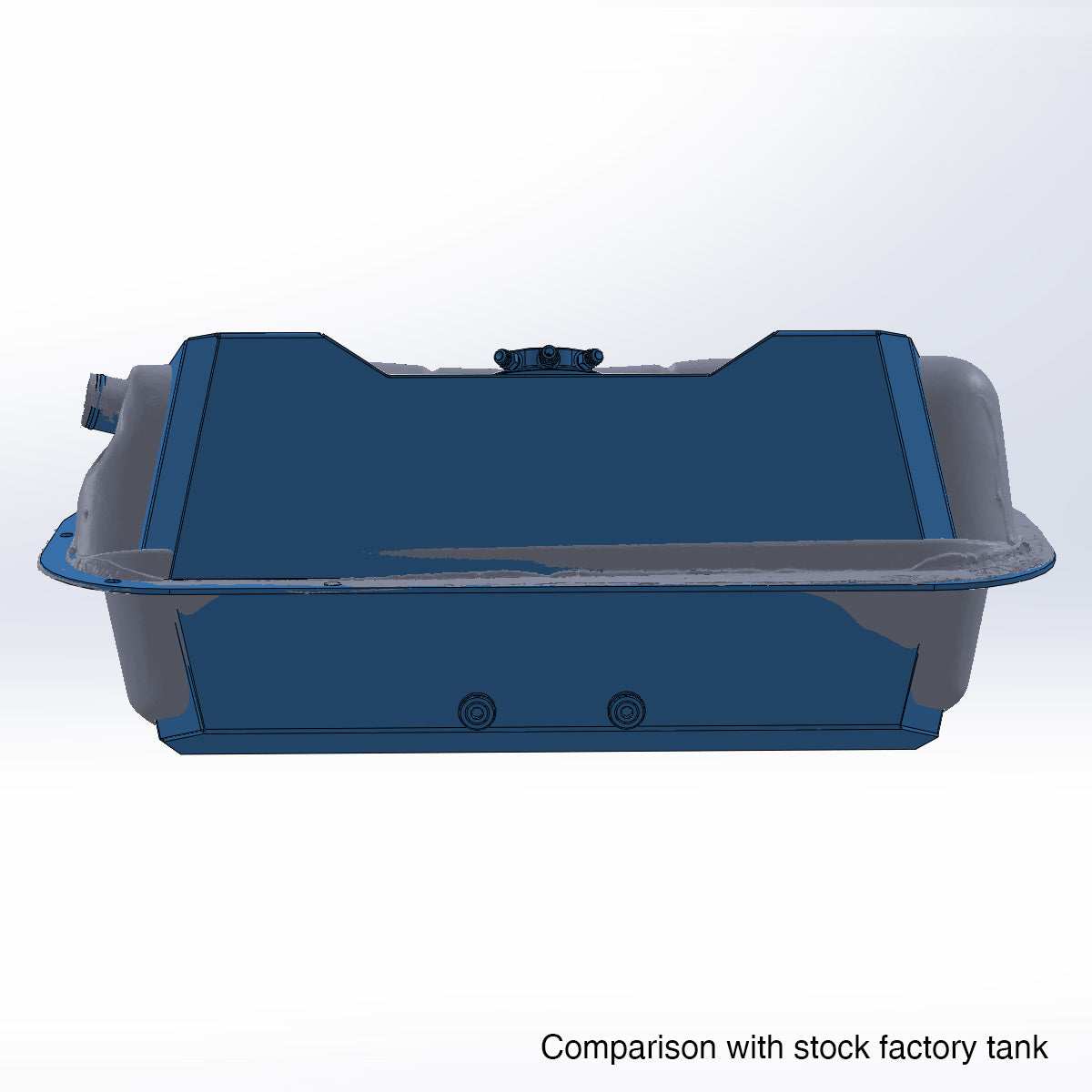HK-T-G Holden EFI Ready Fuel Tank – RetroFuel