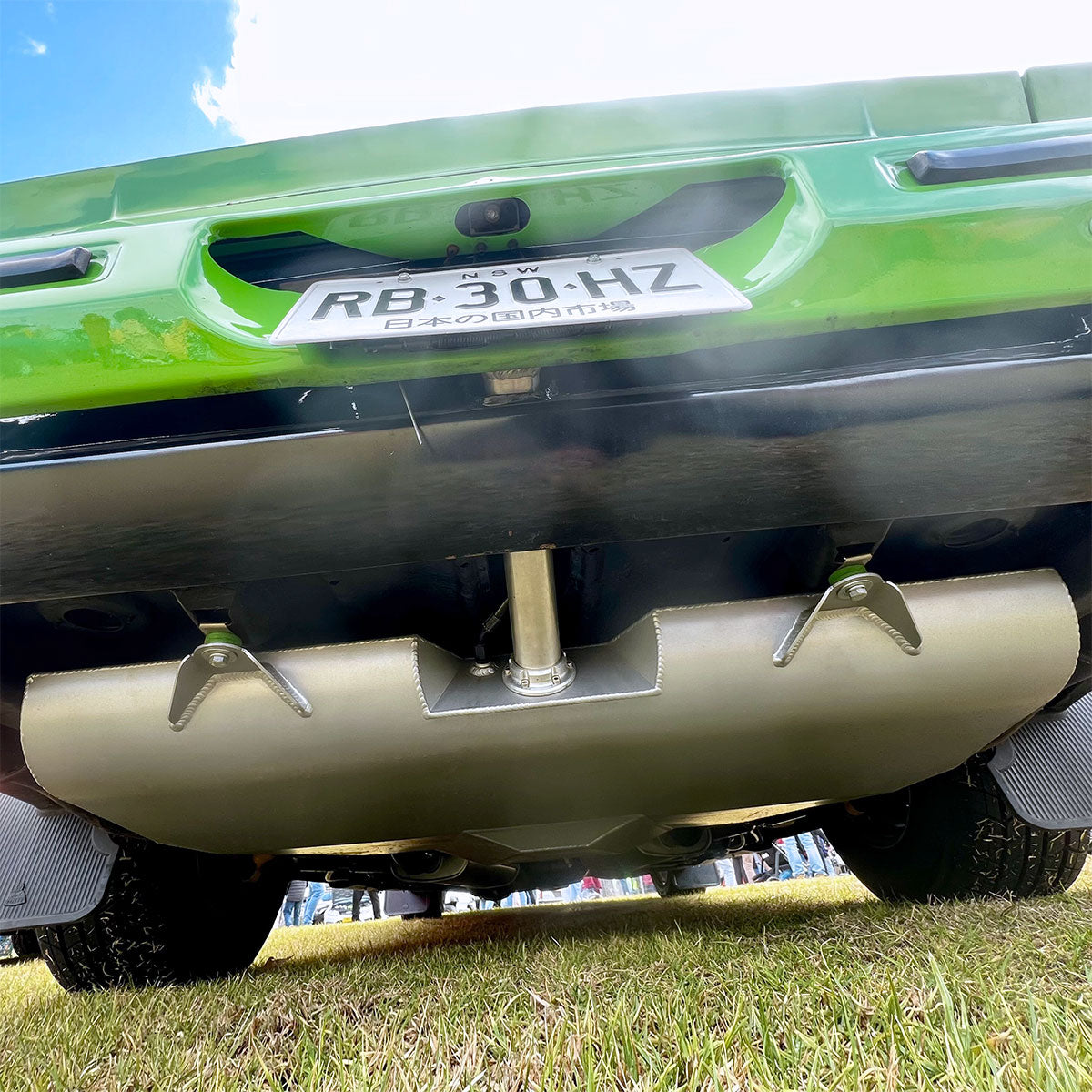 HQ-HZ Holden Fuel Tank Sedan and Coupe – RetroFuel