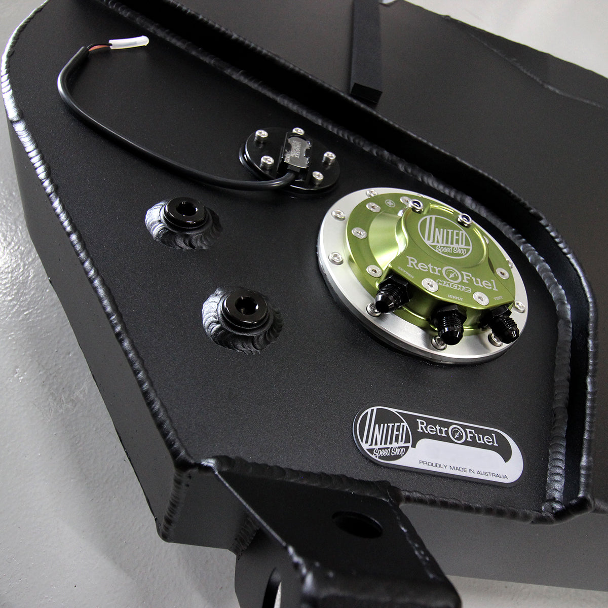 LH-LX Holden Torana Fuel Tank – RetroFuel