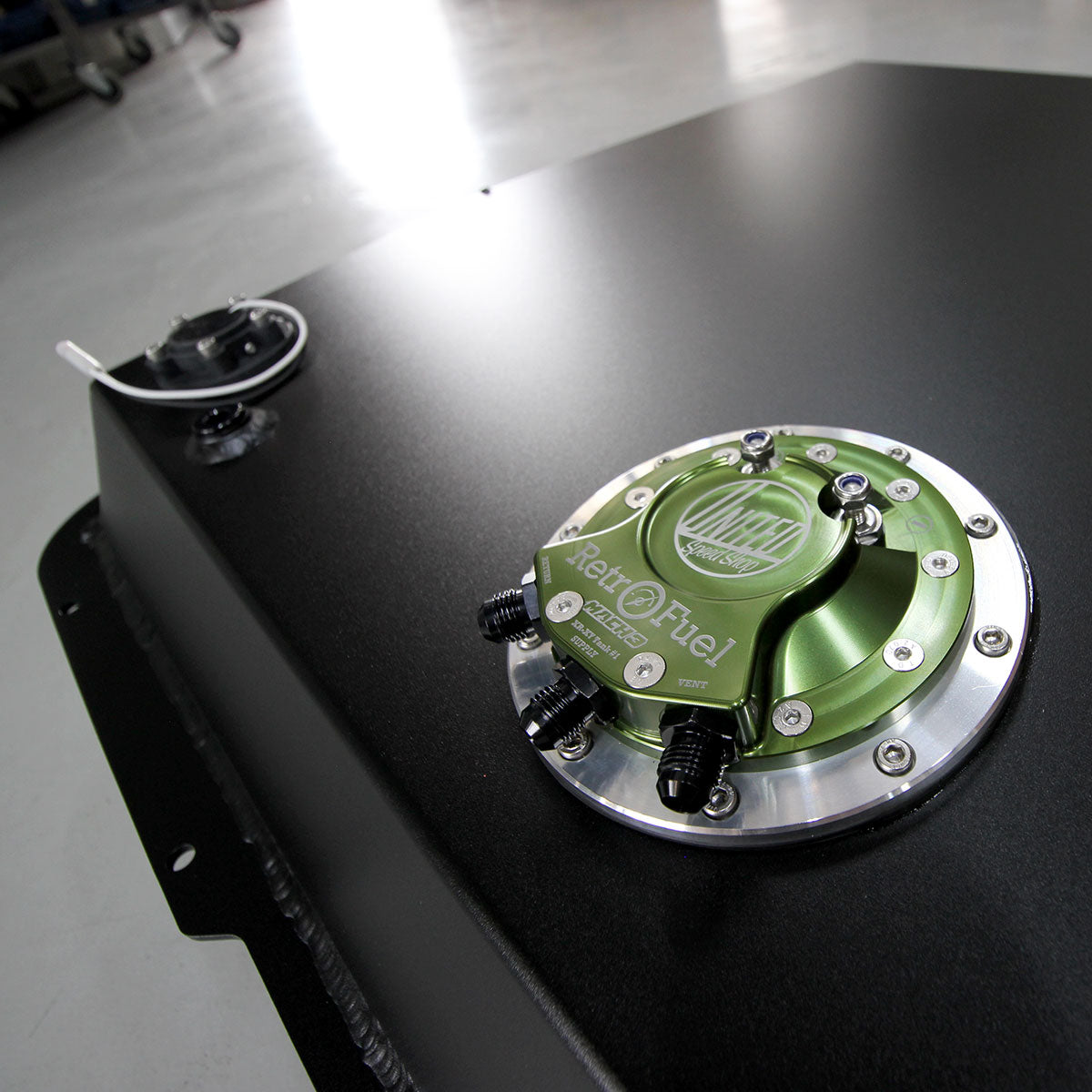 XR-XY Ford Falcon EFI Ready Fuel Tank – RetroFuel